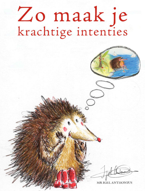 Zo maak je krachtige intenties - Volbord